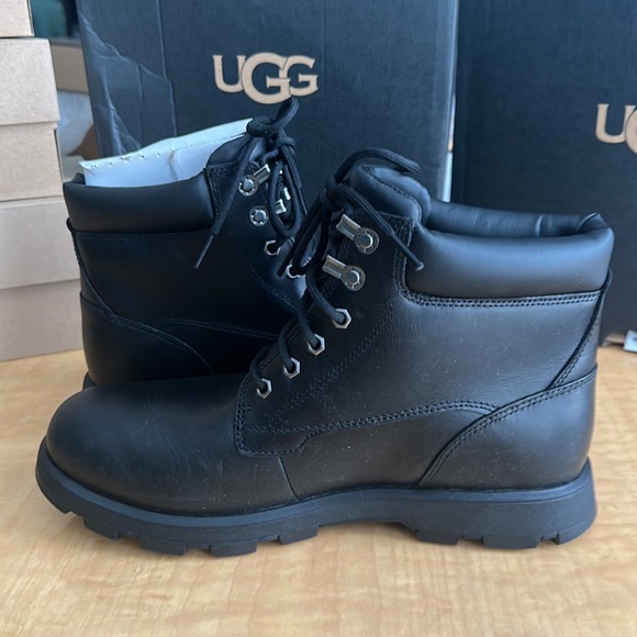 UGG | Shoes | Ugg Mens Stenton Wp Boot | Poshmark